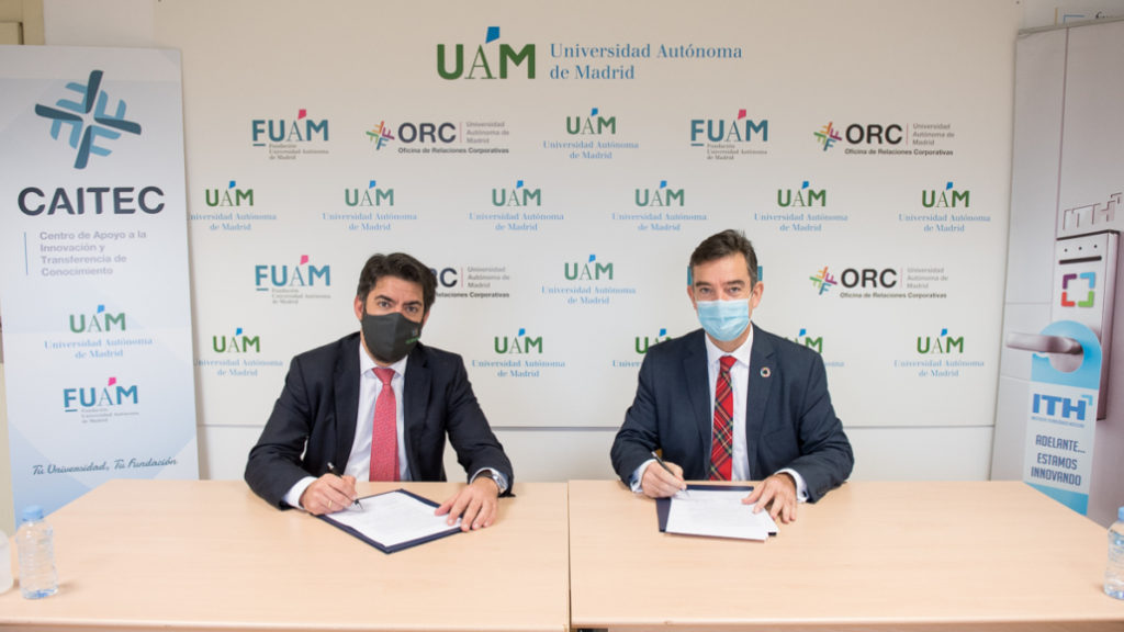 ITH y la FUAM colaboran para fortalecer el tejido innovador del sector ...